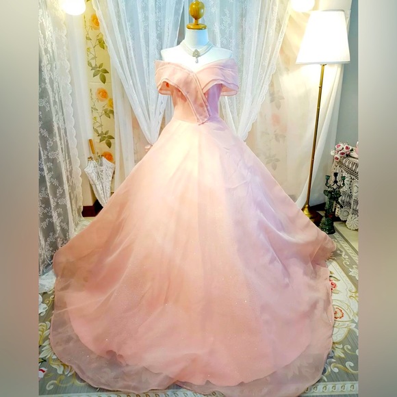 Old Time Princess Dresses